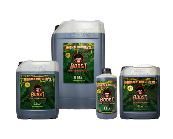 Monkey Nutrients - BOOST – Hydroponics4less