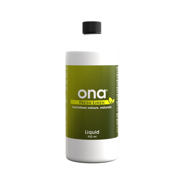ONA Odour Neutralising Liquid - Essential Oil Liquid Mist diffuser ...
