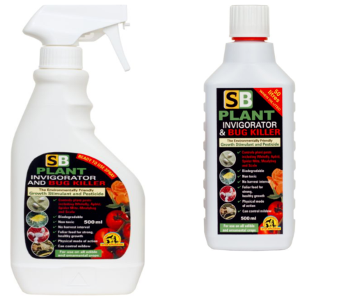 SB Plant Invigorator Bug Killer – Hydroponics4less
