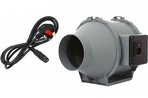4 5 6 8 inch RAM Inline Mixed Flow Fan – Hydroponics4less